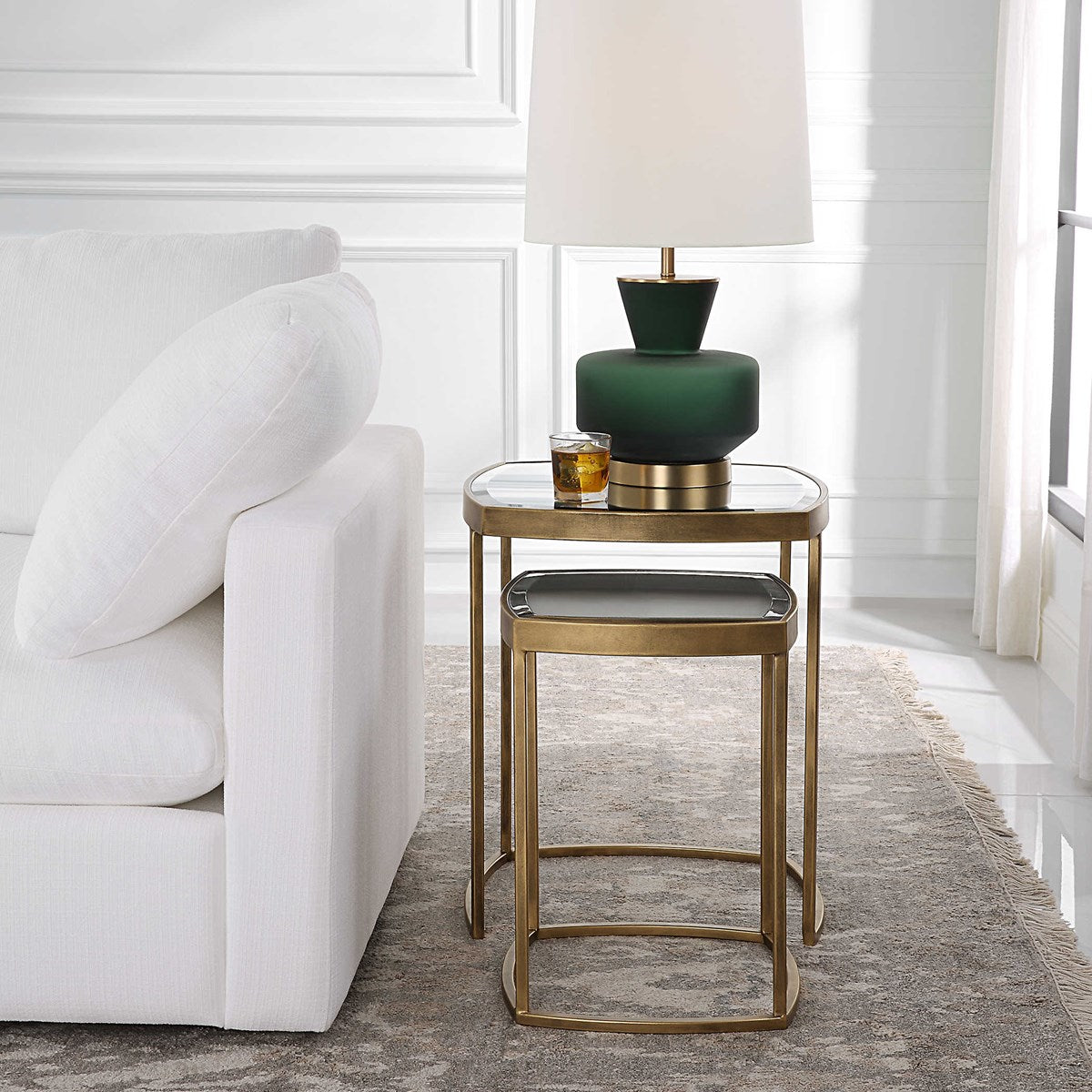Vista Nesting Tables – Reimagine Designs