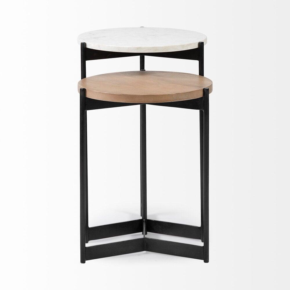 Larkin End Tables – Reimagine Designs