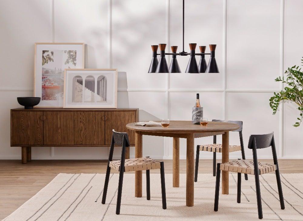 HEISLER DINING CHAIR – Reimagine Designs