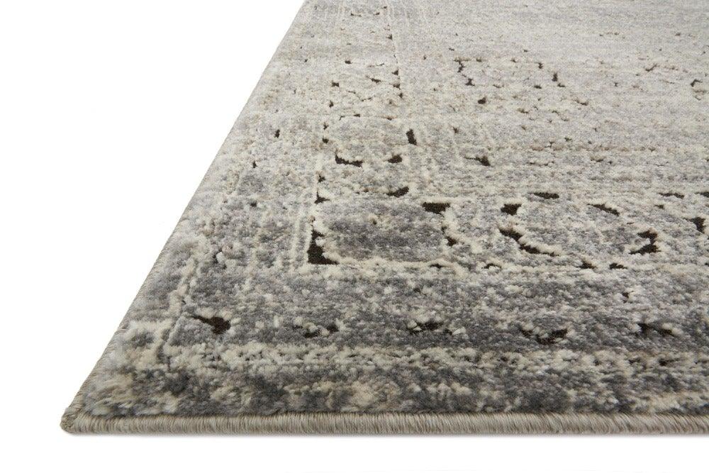 Millennium Grey Charcoal Rug – Reimagine Designs