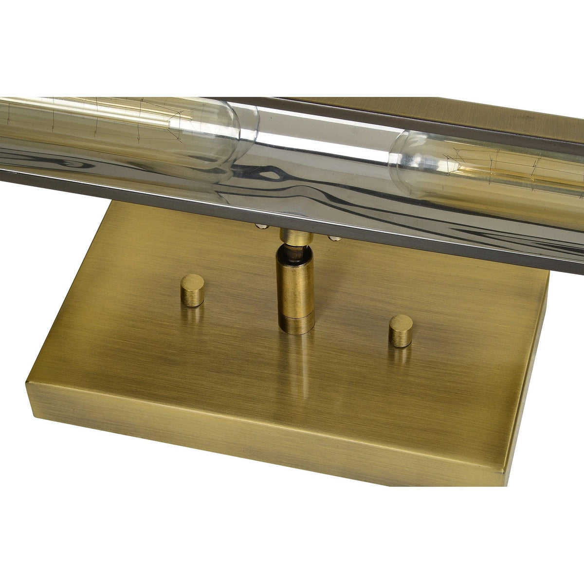 Swanson Brass Wall Sconce – Reimagine Designs